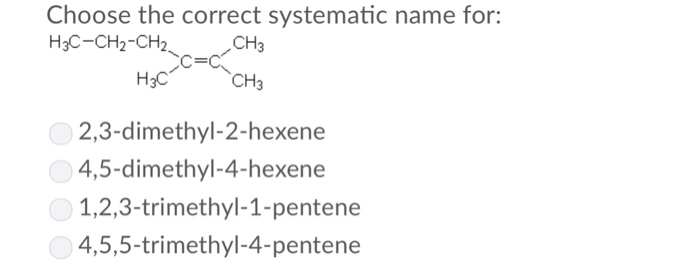 Solved How many of the isomeric C5H10 alkenes can exist as | Chegg.com