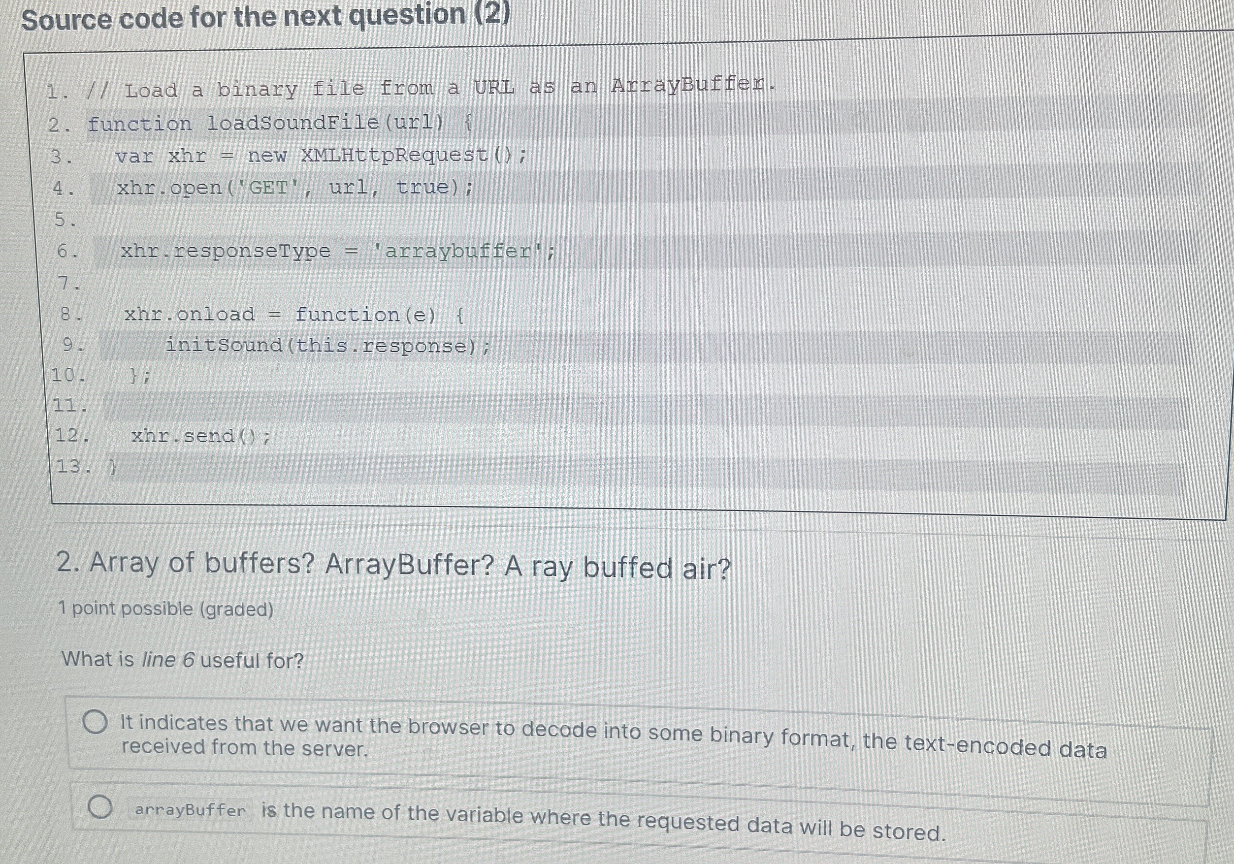 Solved Source code for the next question (2)// ﻿Load a | Chegg.com