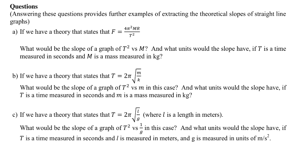 Solved Questions (Answering these questions provides further | Chegg.com