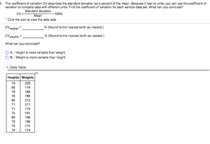 Solved 11 Construct A Frequency Distribution For The Given 0411