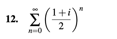 Solved determine whether the series is convergent or | Chegg.com