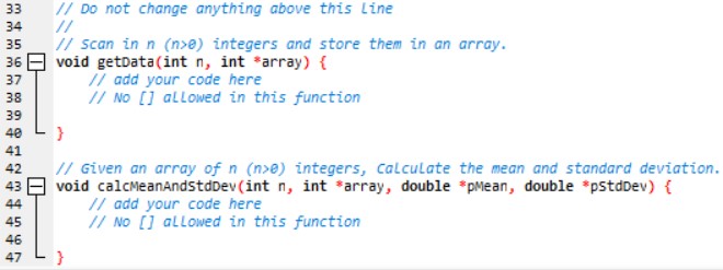 Solved 1426 Lab 7 Stat Name This Program Statc You Can 4790