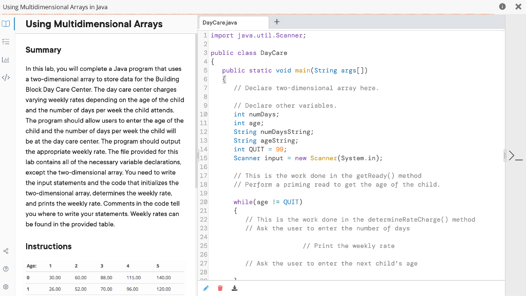 Solved This is for a computer science II class. Please read | Chegg.com