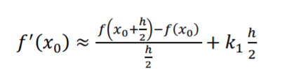 Solved We have this equation from forward euler method. | Chegg.com