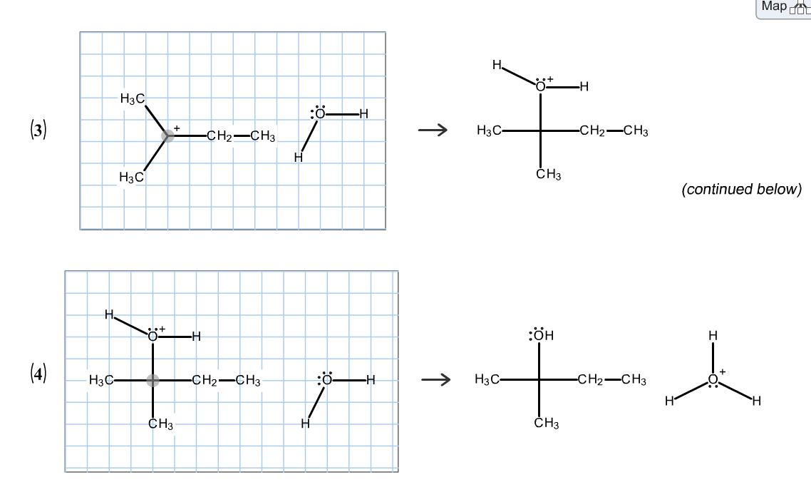Solved Consider the acid-catalyzed hydration of | Chegg.com