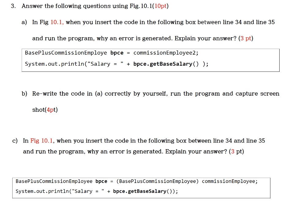 Solved 3. Answer the following questions using | Chegg.com