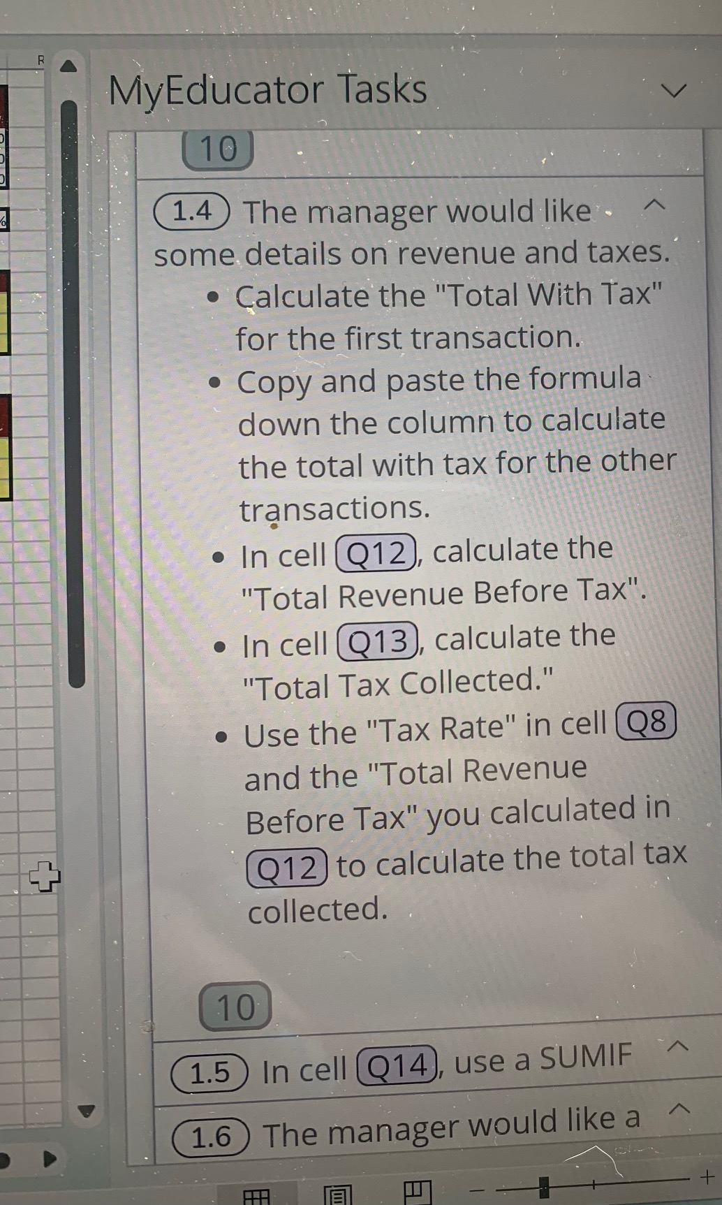 Total With Tax Room Type Ocean Bay-window Side Tax | Chegg.com