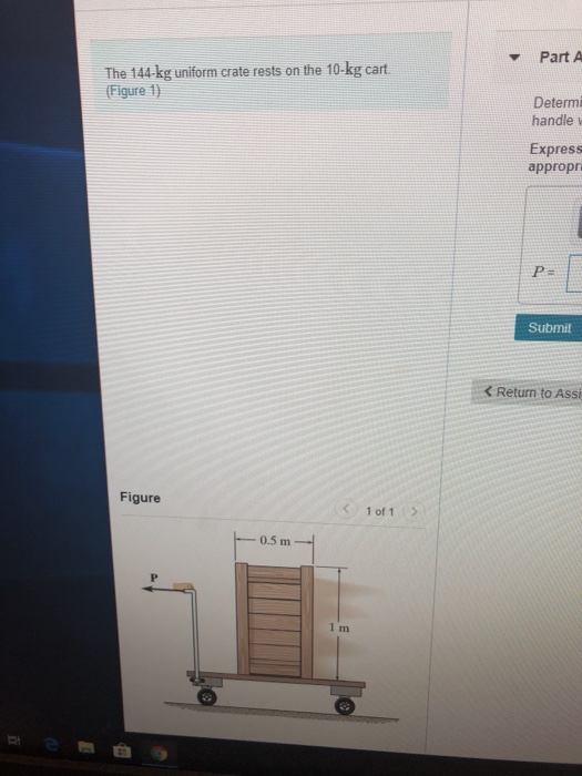 Solved Determine the maximum magnitude of the force P that | Chegg.com