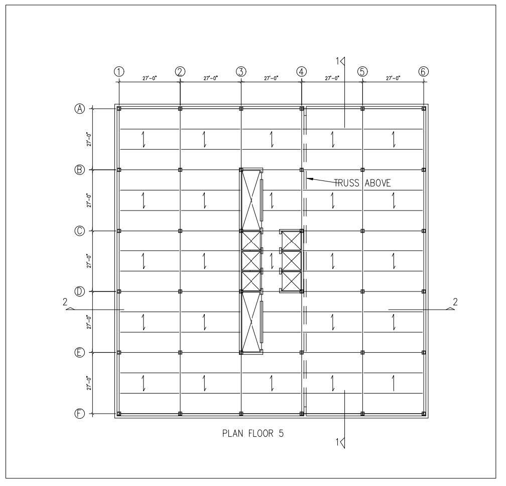 The Plans shown are for a five story office building | Chegg.com