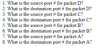 Solved 3.6 In the scenario below, the left and right TCP | Chegg.com