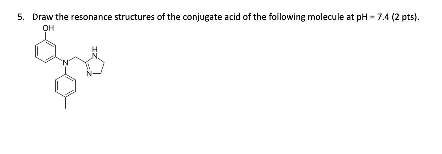 Solved If the pKa values are not given in the specific | Chegg.com