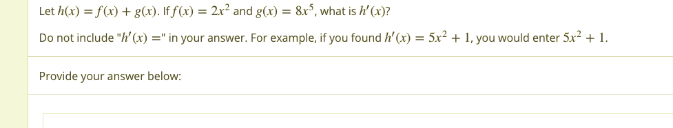 Solved Determine r' (x) if r(x) = (4*). Select the correct | Chegg.com