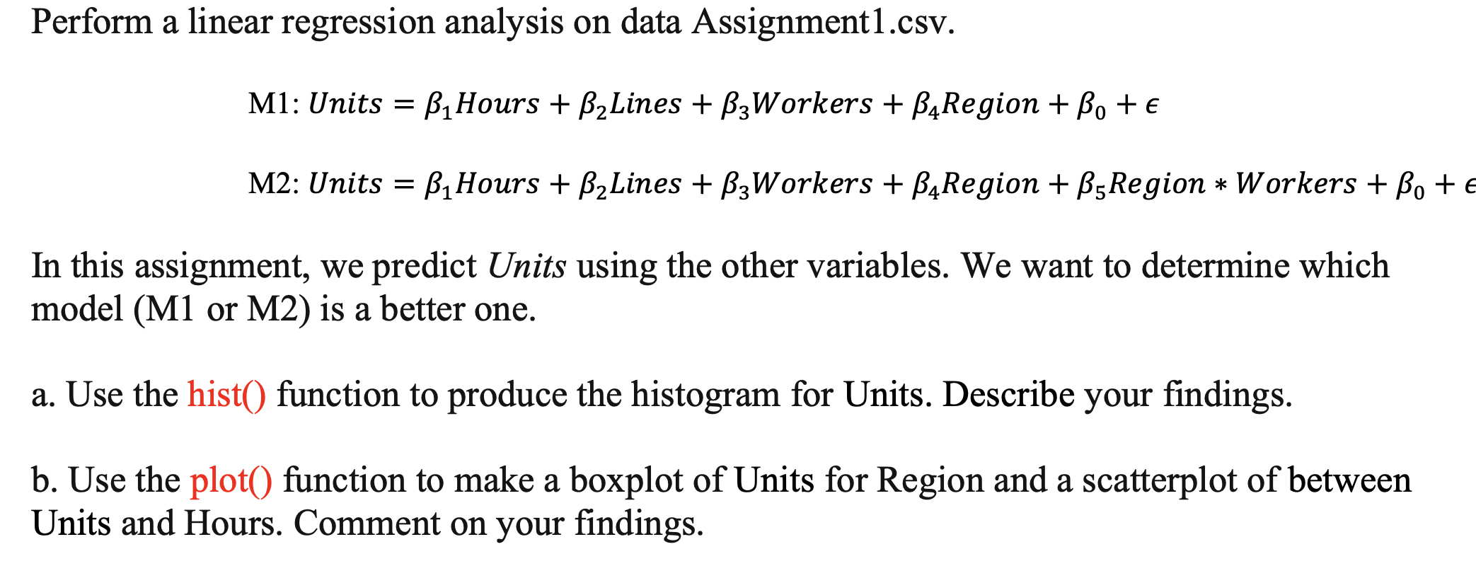Solved Please answer question B , show step by step The | Chegg.com