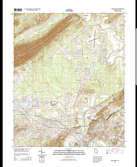 INTRODUCTORY GEOLOGY TOPOGRAPHIC MAPS For this part | Chegg.com