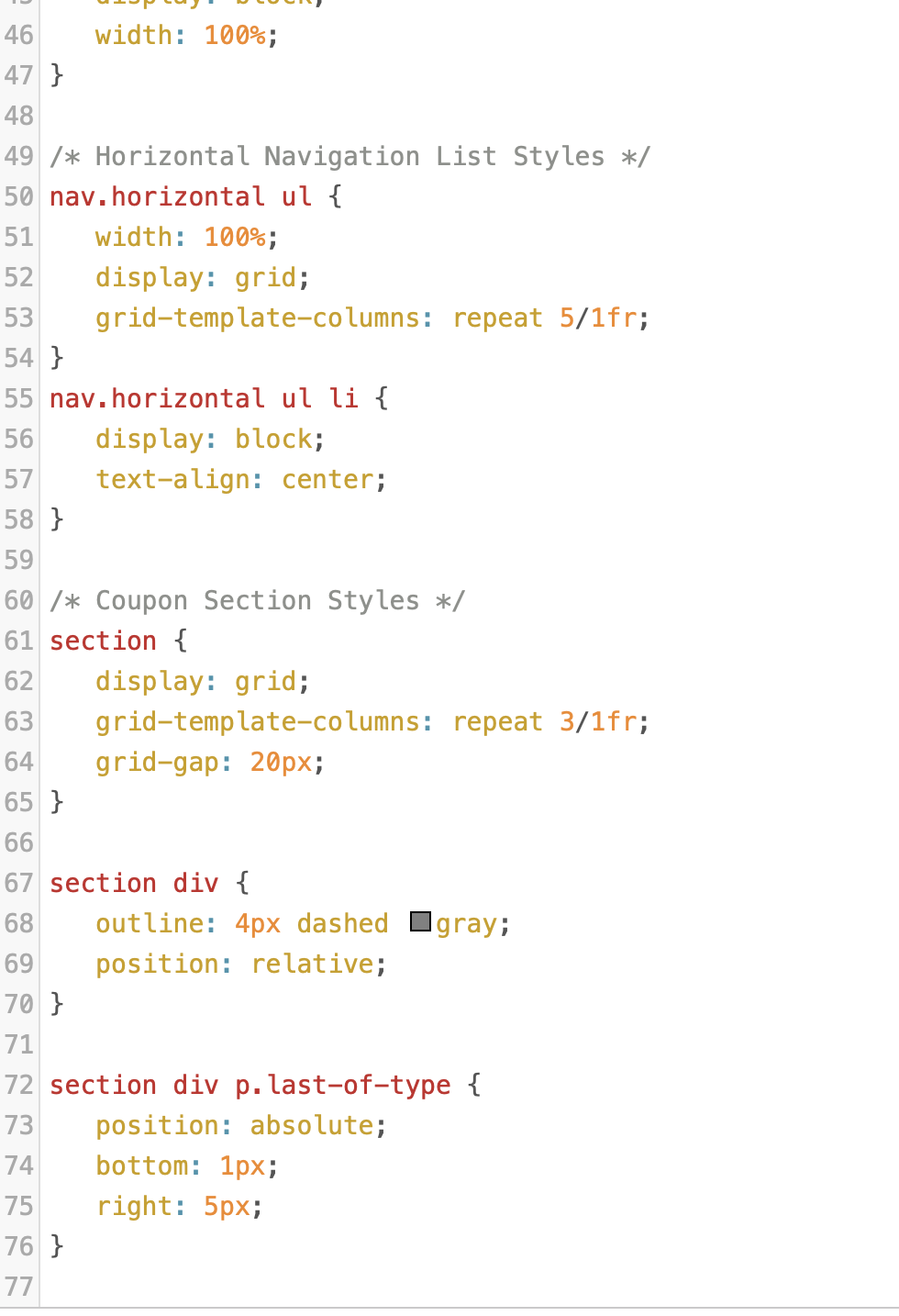 I need help to figure out what's wrong. Thats what I | Chegg.com