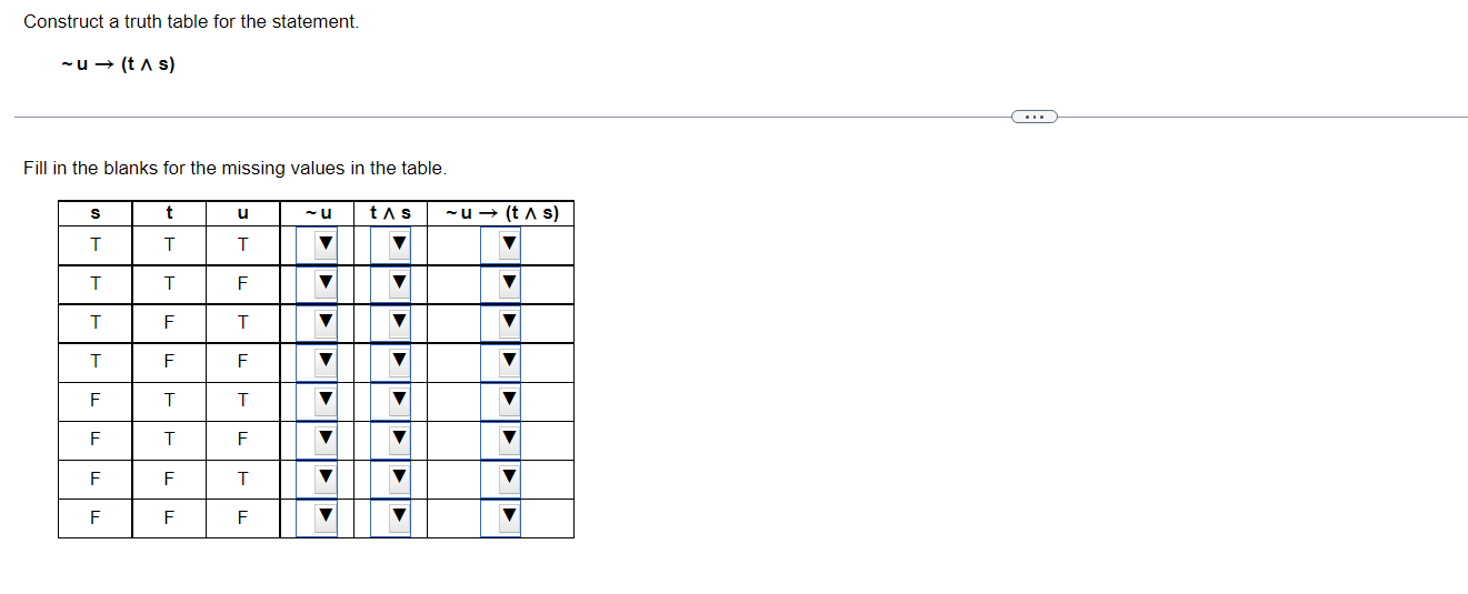 Solved Let p and q represent the following statements. p: | Chegg.com