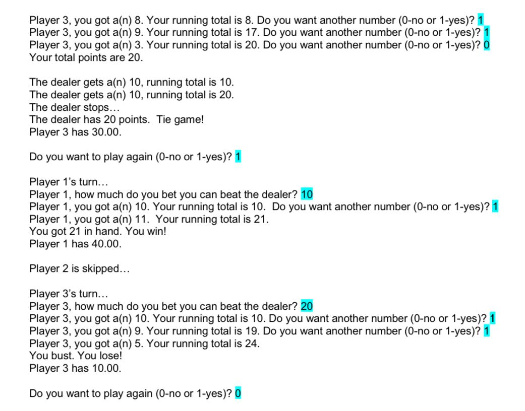 Please do it in C++ language and provide code and | Chegg.com