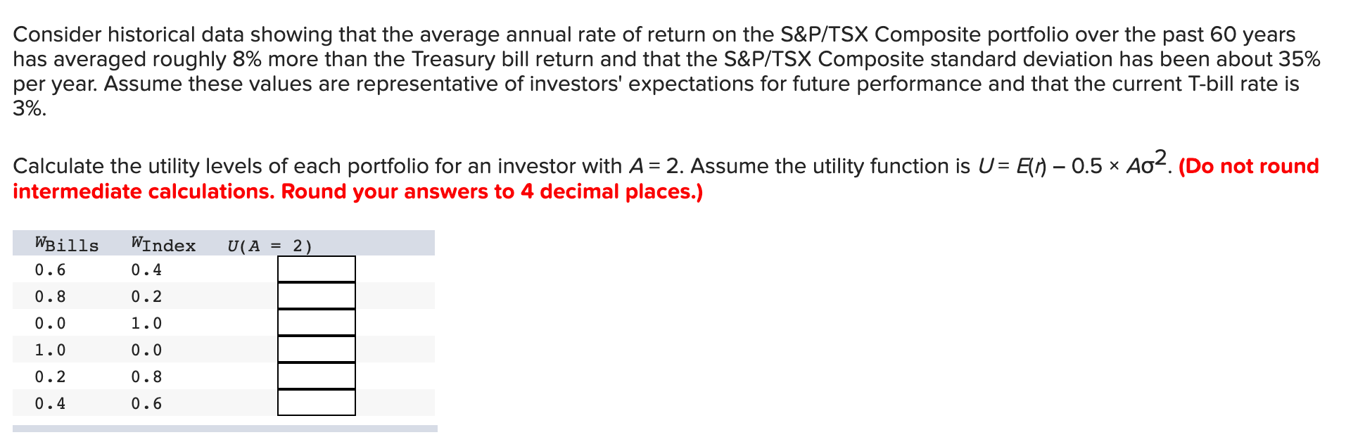Solved Consider historical data showing that the average | Chegg.com