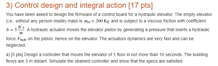 solve this with matlab code asap | Chegg.com