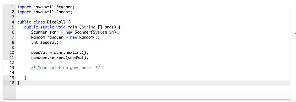 Solved Type two statements using nextInt() to print two | Chegg.com Solved Type two statements using nextInt() to print two | Chegg.com