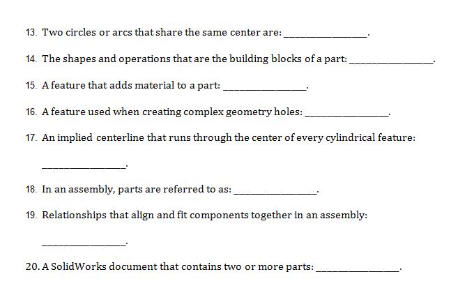 Solved 1. What is a base feature? 2. Give two examples of | Chegg.com