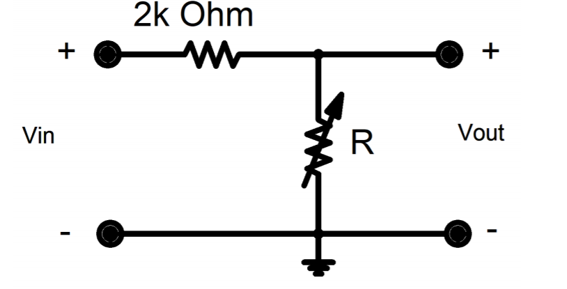 Solved Choose a value for the variable resistor below to | Chegg.com