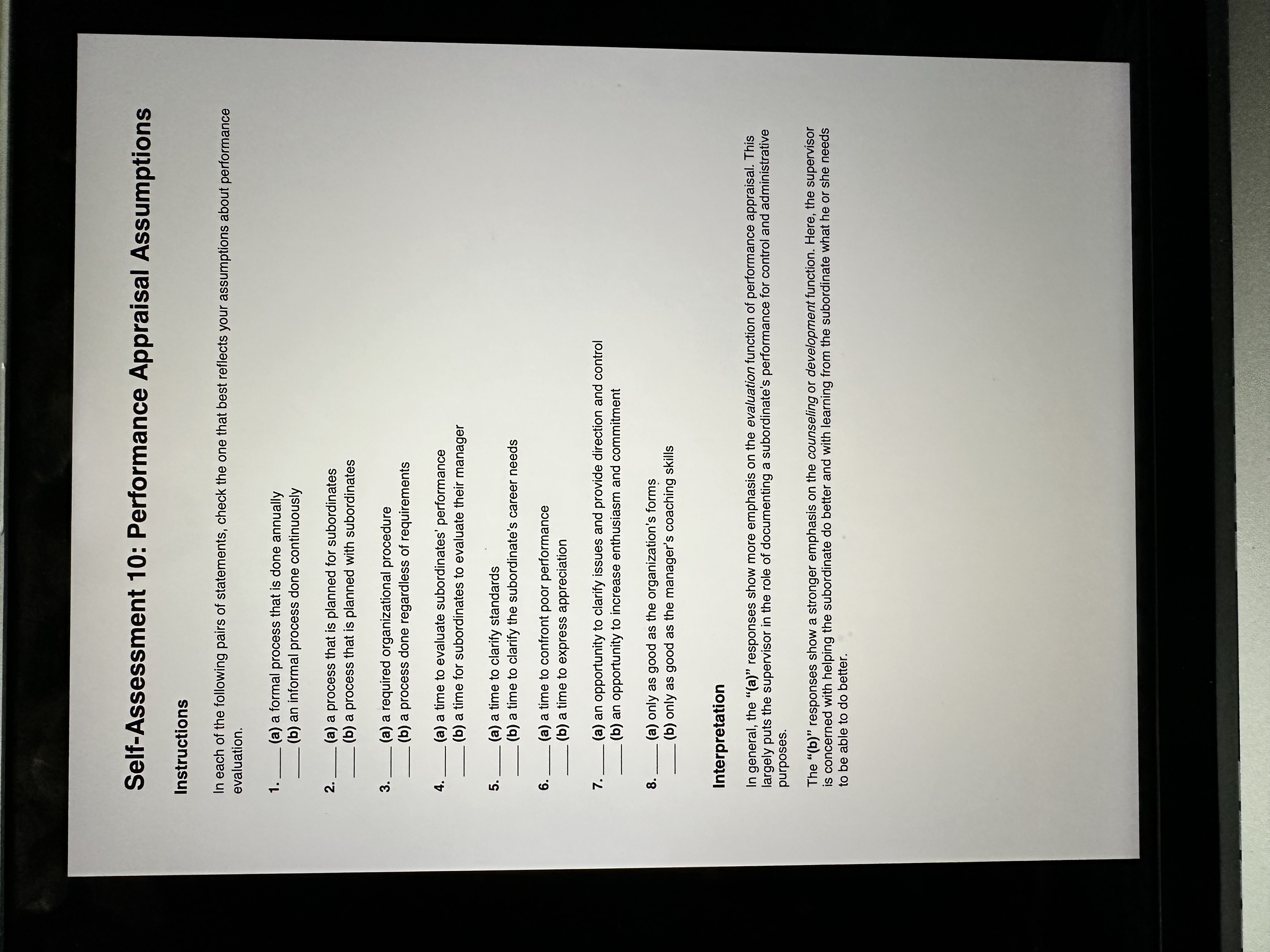 Solved InstructionsASSIGNMENT INSTRUCTIONS: Prepare a | Chegg.com