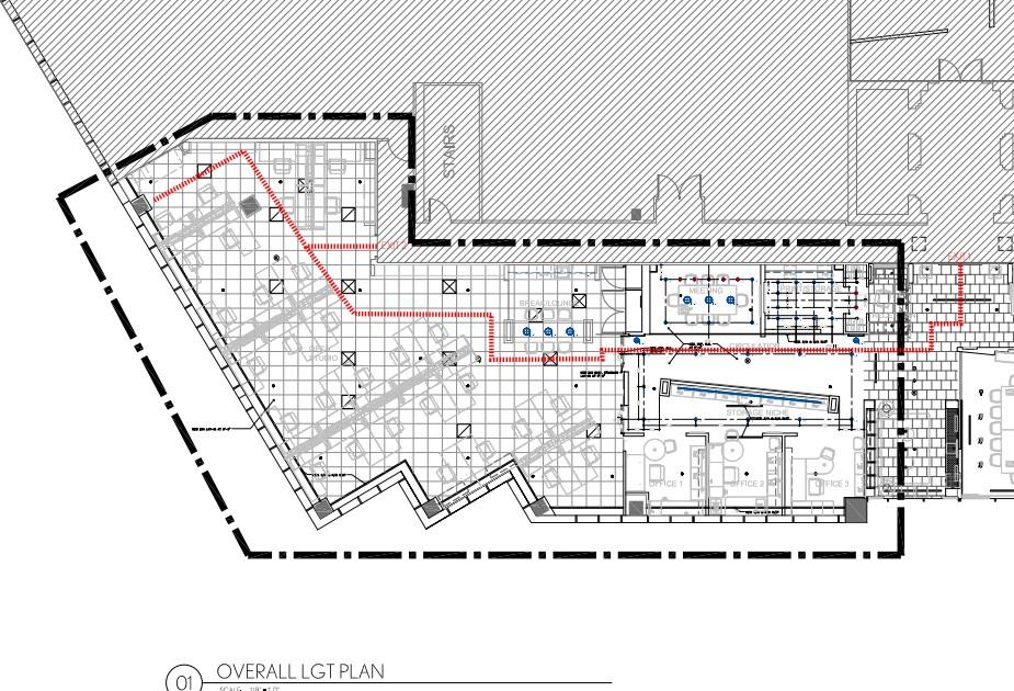 Locate exit signs along paths of egress, on your | Chegg.com