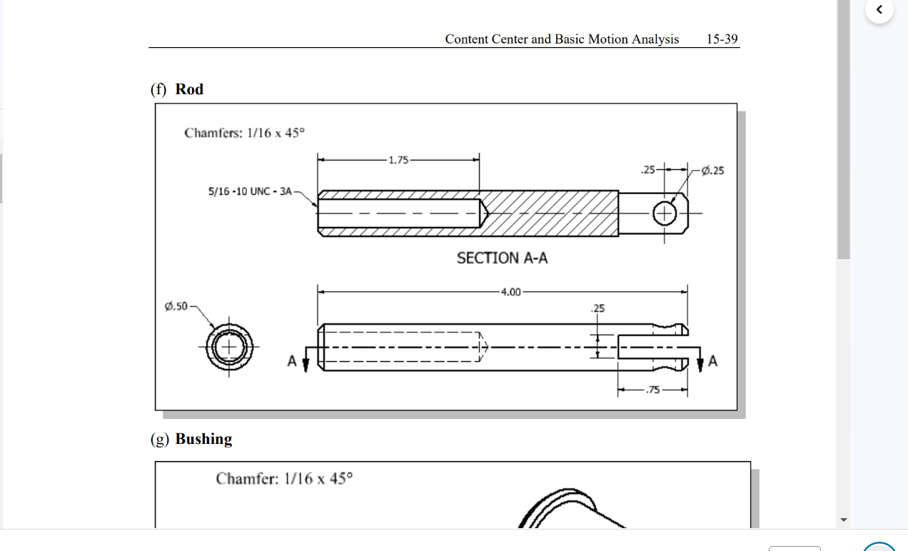Solved Is it possible to make a step by step video creating | Chegg.com