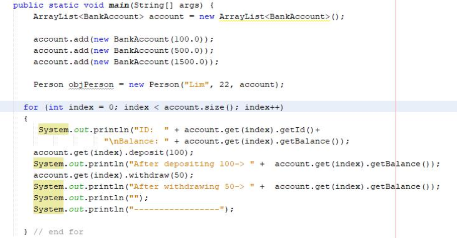 Solved Person Implement the Person class as shown in the UML | Chegg.com