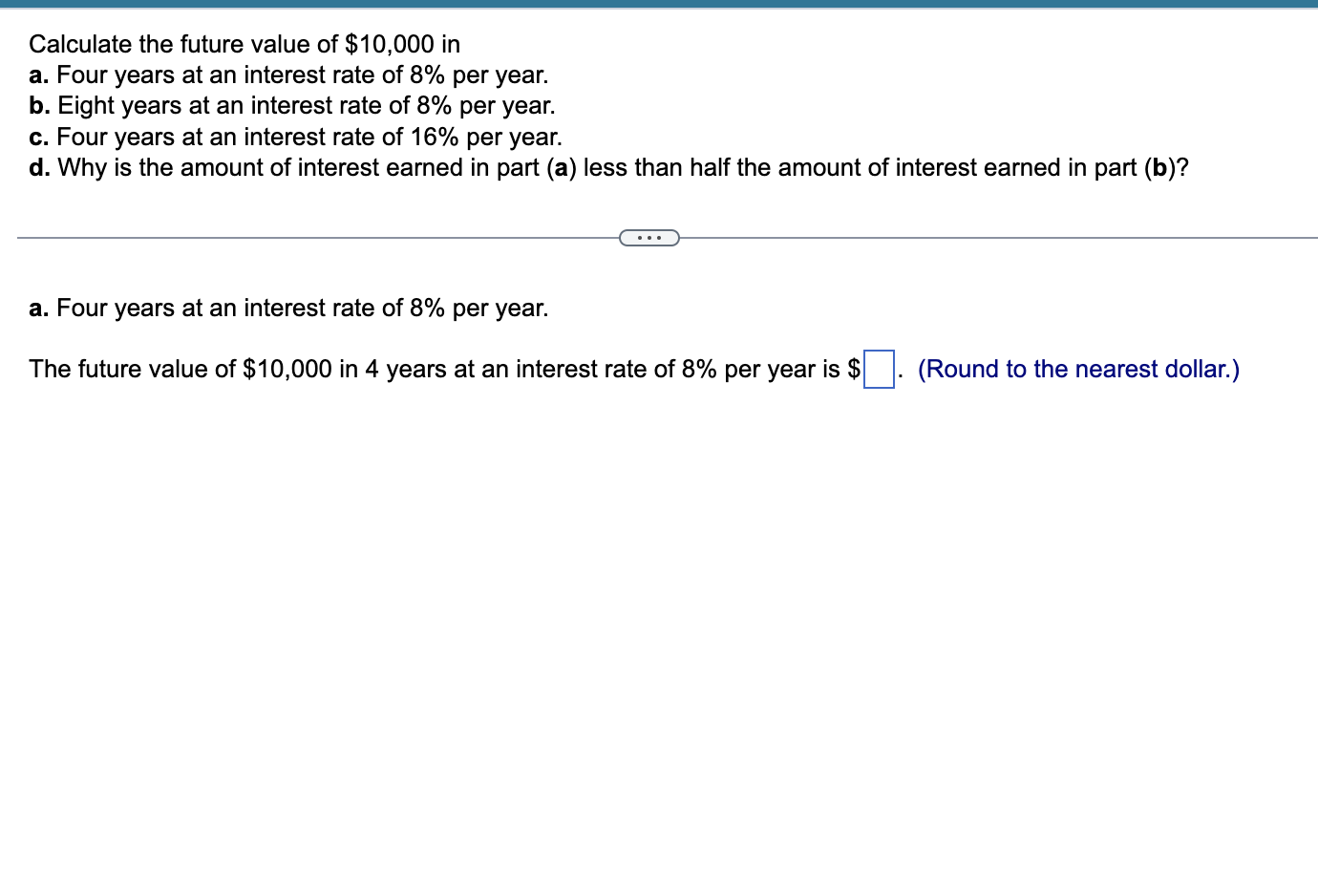 Question | Chegg.com