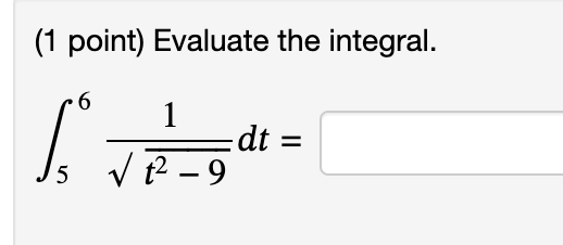 Solved Solve using hyperbolic function | Chegg.com