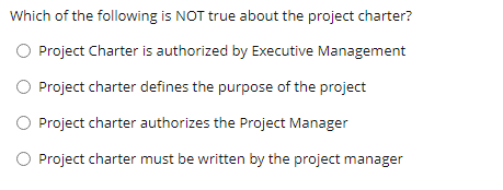 Solved All the following are inputs of "Develop Project | Chegg.com