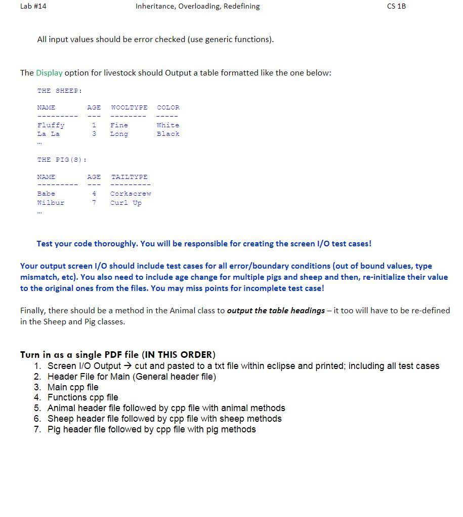 Solved C++ CODE - NO VECTORS ALLOWED - REMOVING THE | Chegg.com