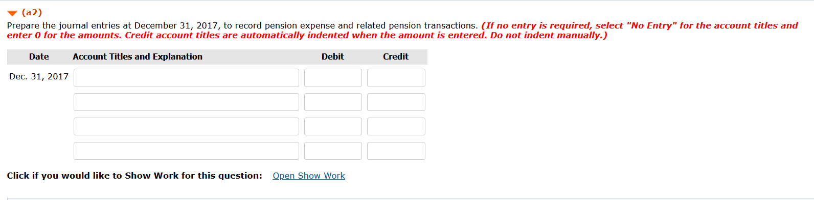 Solved Exercise 20-14 (Part Level Submission) Metlock | Chegg.com