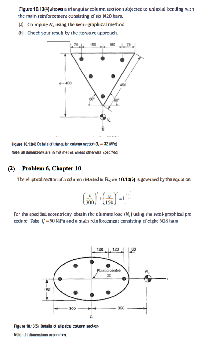Solved Please calcuate all steps with descriptions in both | Chegg.com