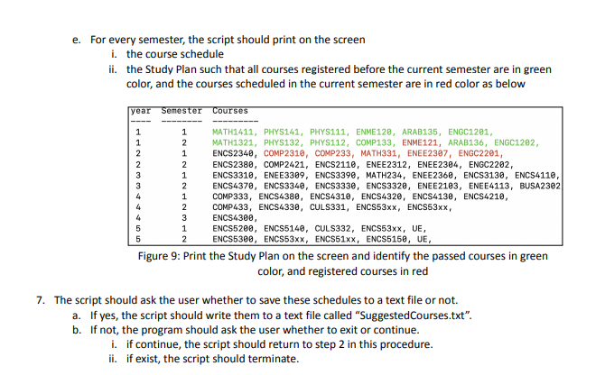 Solved could someone help me to solve point 6 in this | Chegg.com
