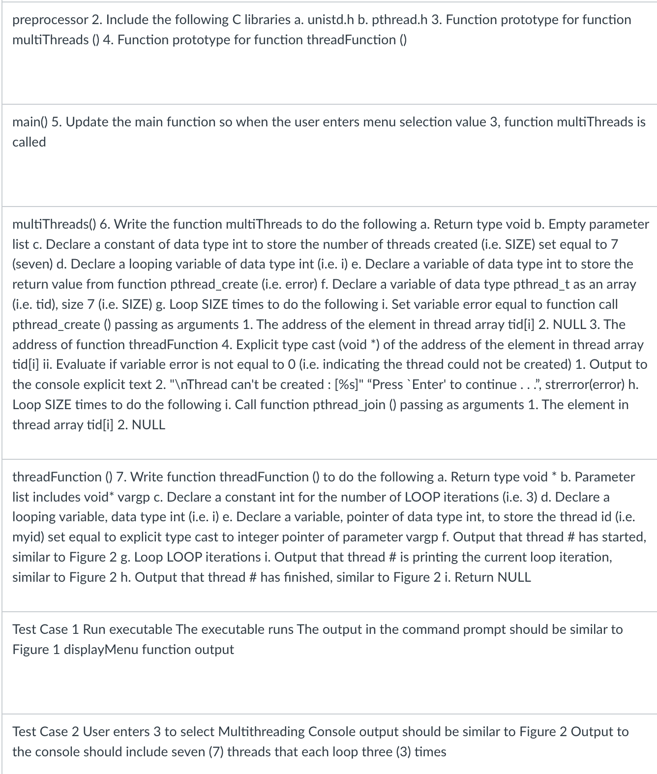 Solved PLEASE ASSIST ASAP - C PROGRAMMING - WILL UPVOTE IF | Chegg.com