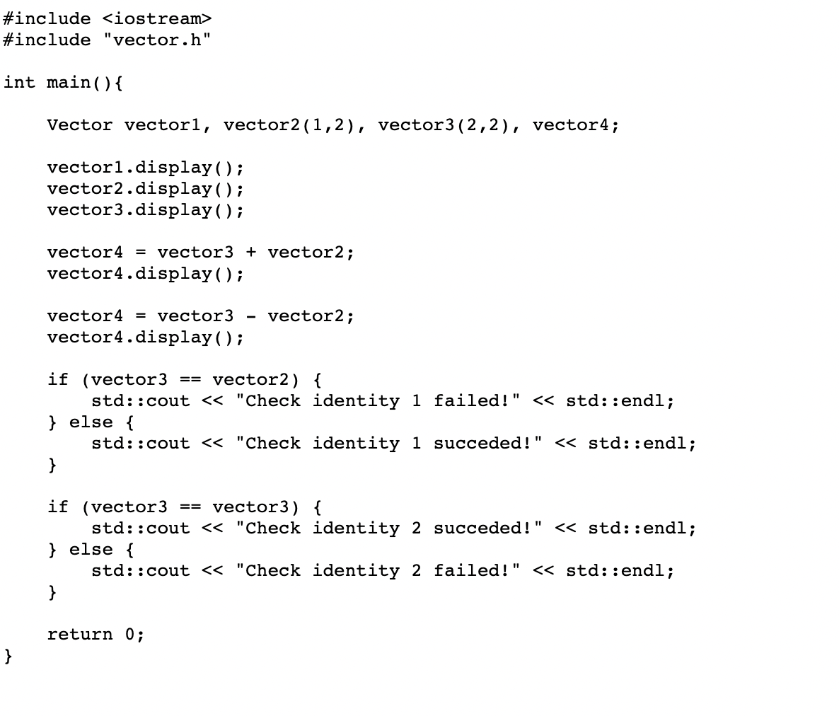 Solved For this workshop, you will work with the provided | Chegg.com