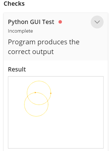 Solved Define A Function Drawcircle This Function Should 