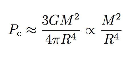 Using the equation for central pressure from the | Chegg.com