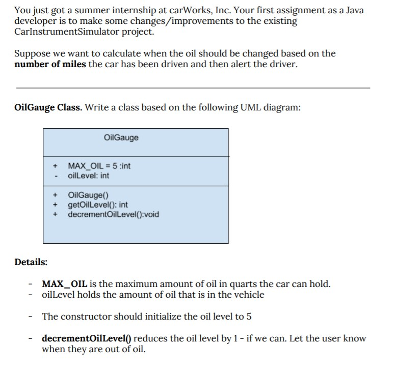 Solved Starting Out with Java: Early Objects. Question | Chegg.com