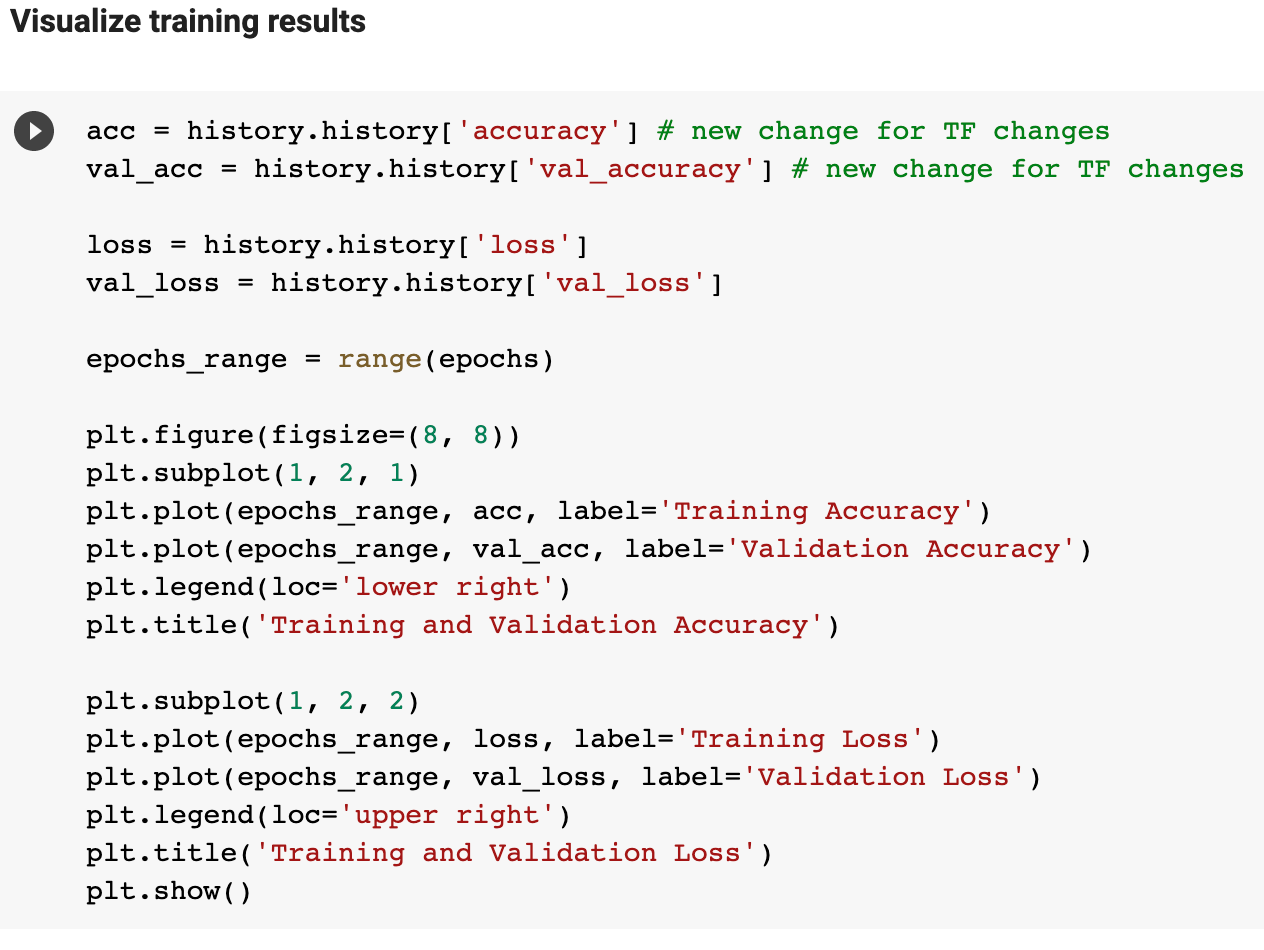 Solved Google colab assignment. Pls do .ipynb part in colab | Chegg.com