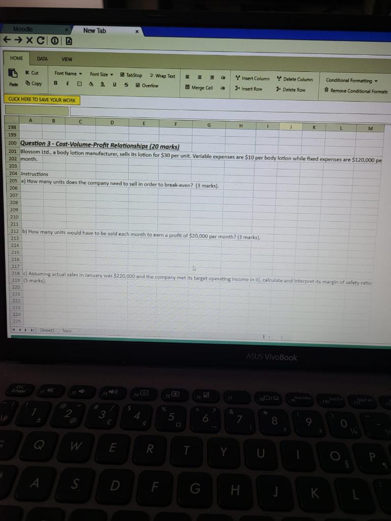 Solved x New Tab Moodle 4 → XCO HOME DATA VIEW K Cut Font | Chegg.com