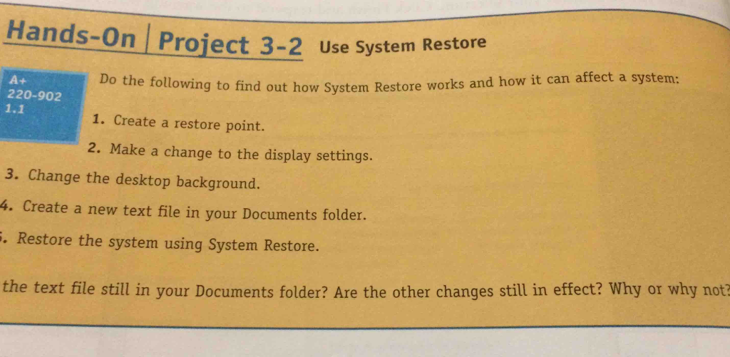 Solved Answer the following steps and take the screenshot of | Chegg.com