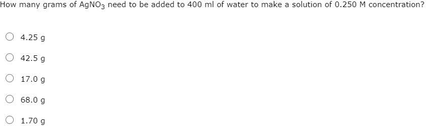 Solved A sample of iron ore is dissolved in acid, and the | Chegg.com