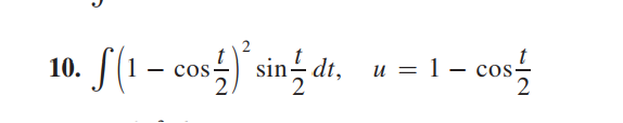 Solved Evaluating Indefinite Integrals In Exercises 1 16 0582