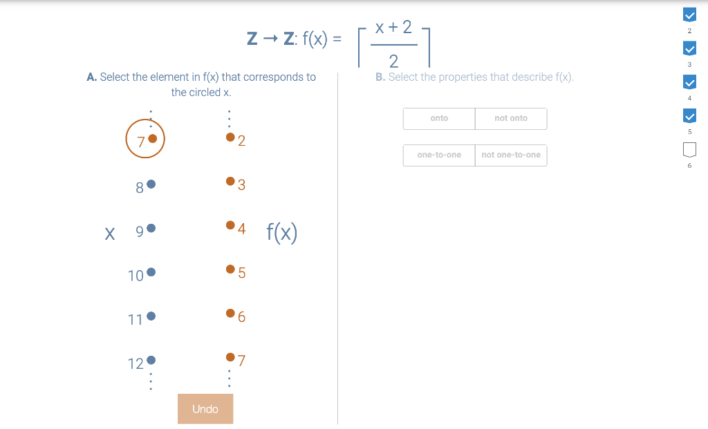 Solved This is Discrete Mathematics Parts A and B I am | Chegg.com