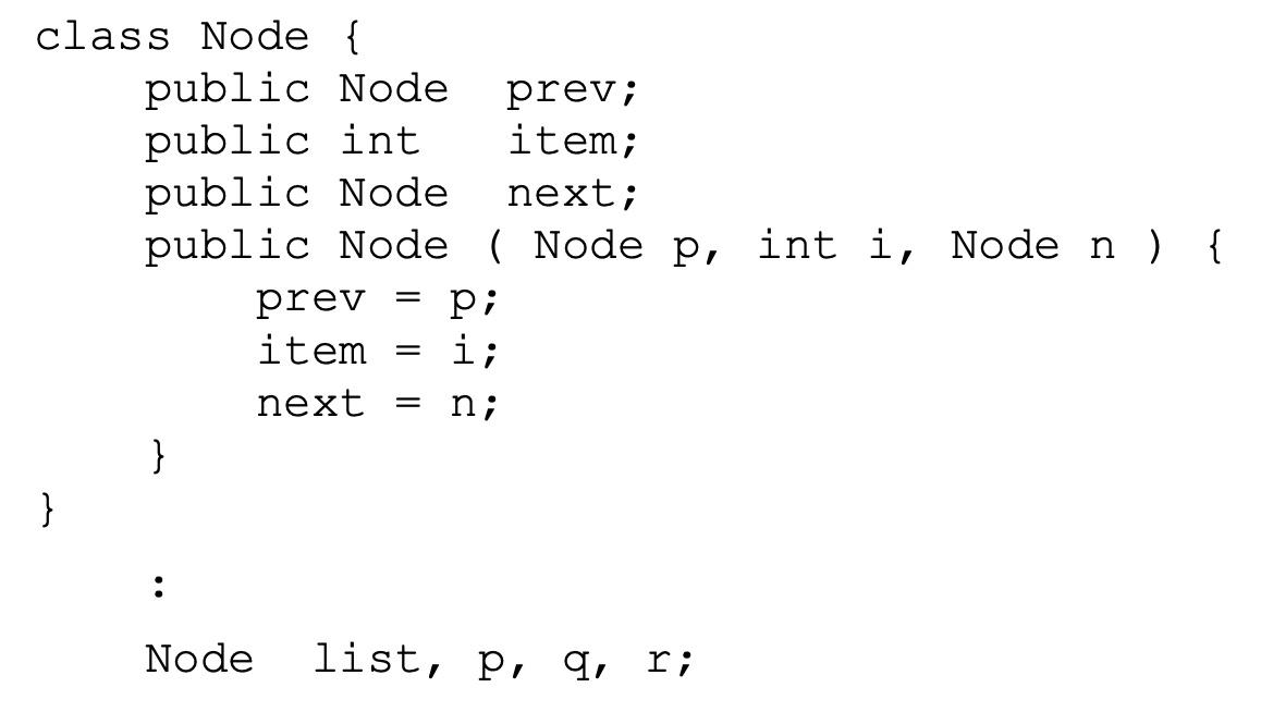 Solved In this exercise we will continue to look at linked | Chegg.com