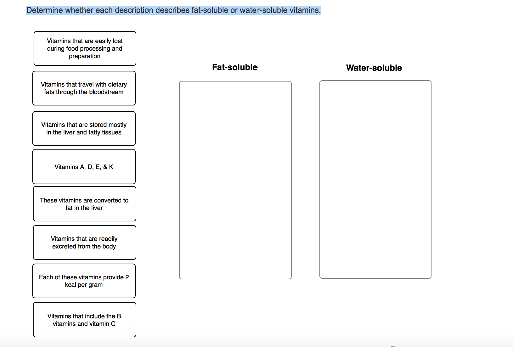 Solved Determine whether each description describes | Chegg.com